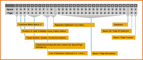 Naming And Tracking Your Business Roles Spaces An Sap Community