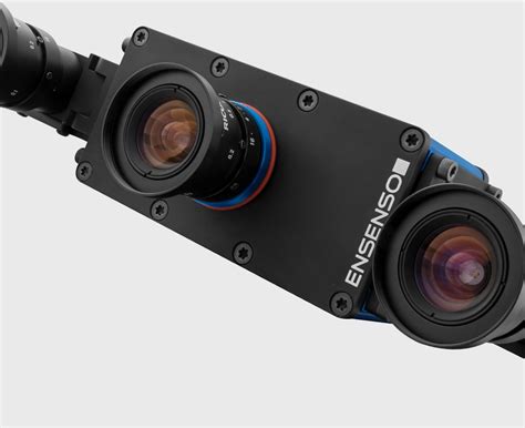 3d Camera Ensenso X Series Ids