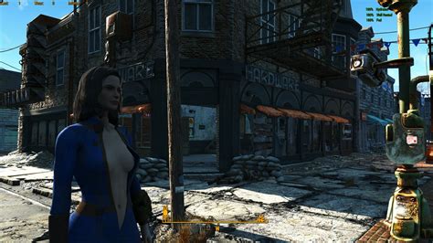 Fusion Girl Morphs Not Working As Intended Fallout 4 Technical