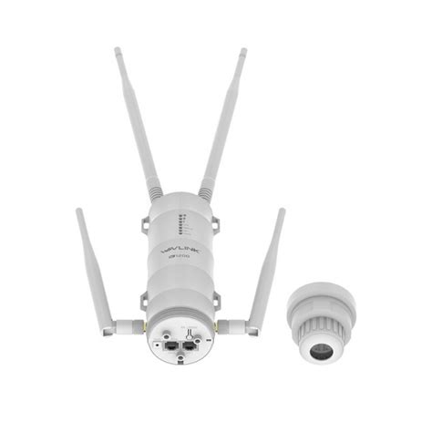Wavlink Ac High Power Outdoor Gigabit Wi Fi Range Extender Aerial Hd Wl Wn Hp