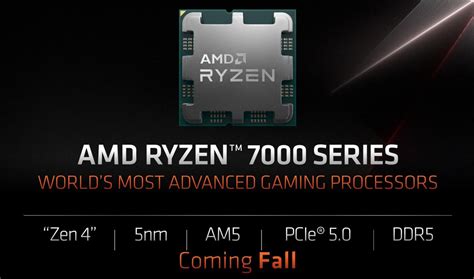 Procesory Amd Ryzen 7000 Zen 4 Oficjalnie Znamy Ceny Wydajność I