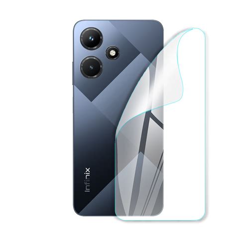 ᐉ Полиуретановая пленка для Infinix Hot 30i серии Simple Armor • Купить в Киеве Украине