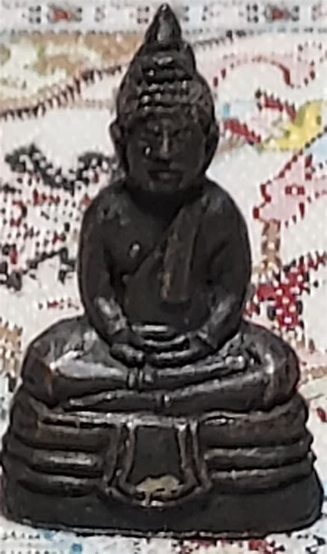 พระกริ่่ง หลวงพ่อโสธร ปี 2508 Ennxo