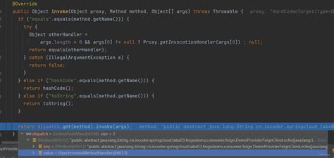 Open Feign 流程解析openfeign调用过程 Csdn博客