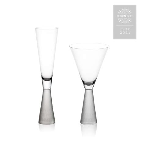 Design One Glassware Sets