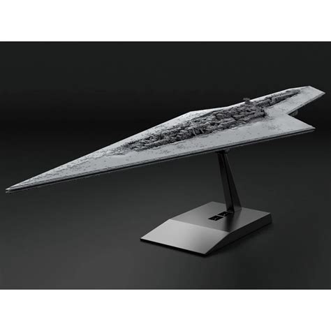 Super Star Destroyer “star Wars” 110000 Scale Model Kit Video Game