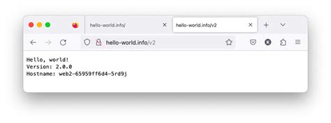 Docker And Kubernetes Setting Up Ingress With Nginx Controller On Minikube Mac 2023