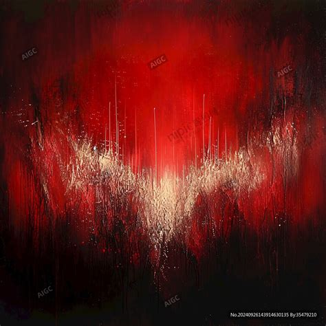 Ai创作图红色旋律油画 红色和黑色数字绘画 红色梦幻星空抽象画 红黑白色绘画 动感线条红黑色抽象画 复古红黑渐变肌理 红黑装饰油画 暗红色背景创意艺术 红色油画底 红色颜料痕迹 吴默抽象画 朱