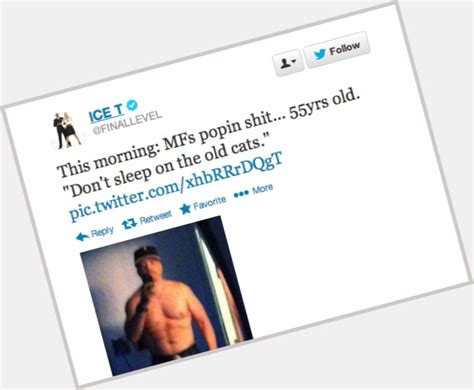 Ice T Official Site For Man Crush Monday Mcm Woman Crush Wednesday Wcw