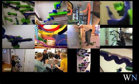 Frigits Marble Run Fridge Marbles Coolest Toy Ever Cool Toys Marble