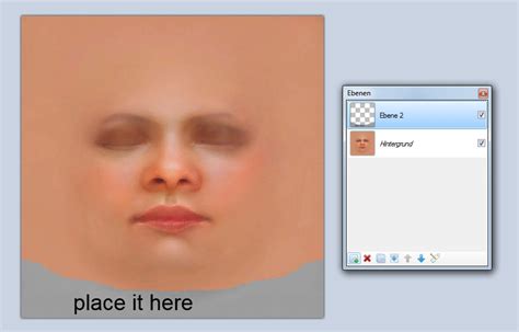 Matching Head Colors To Body Colors Oblivion Technical Support