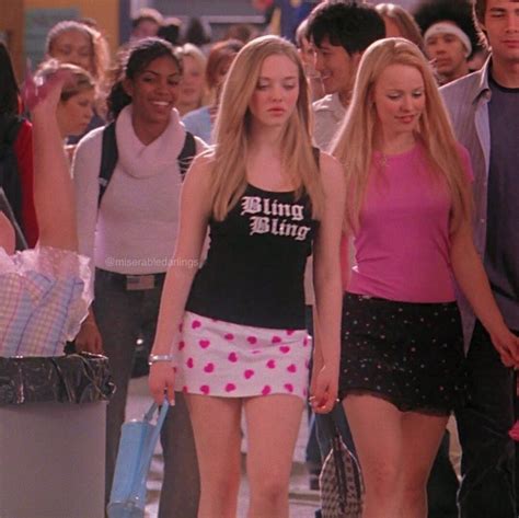 Karen Mean Girls Aesthetic