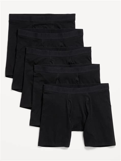 Printed Mens Boxer Briefs Old Navy