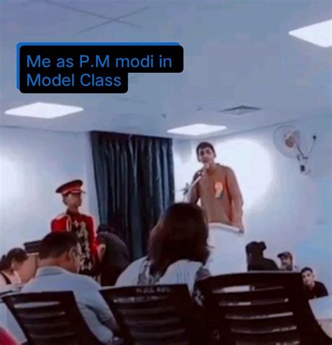 ram krishna dubey on linkedin model class is a special day of the