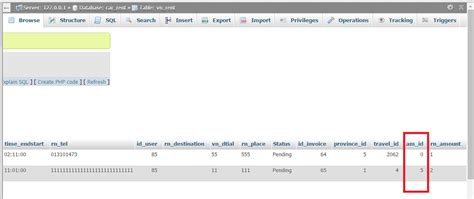 Php How To Show Select Option Value In Mysql ← Php Mysql Html