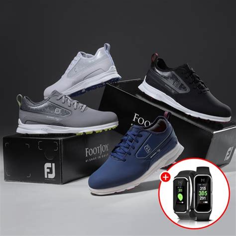 핫딜 풋조이 New 슈퍼라이트 Xp 레이스 남성 골프화거리측정기 제공 딜팡 골프용품 전문쇼핑몰