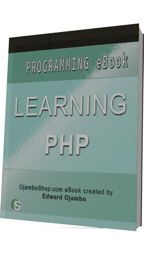 Learning Php Course Ojamboshop