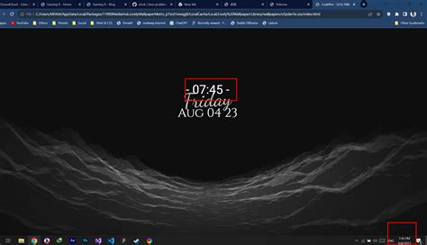 Clock Time Problem · Issue 1824 · Rocksdanisterlively · Github