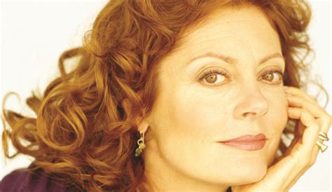 Susan Sarandon No Makeup