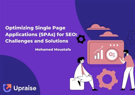 Optimizing Single Page Applications Spas For Seo Upraise