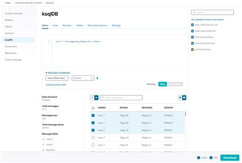 Manage Ksqldb Using Control Center Legacy For Confluent Platform