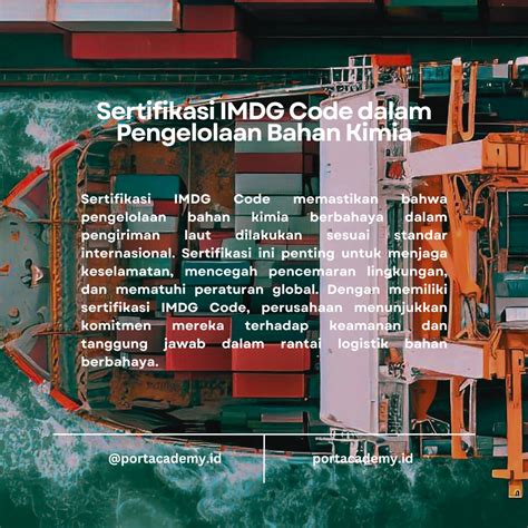 Standar Pengelolaan Bahan Kimia