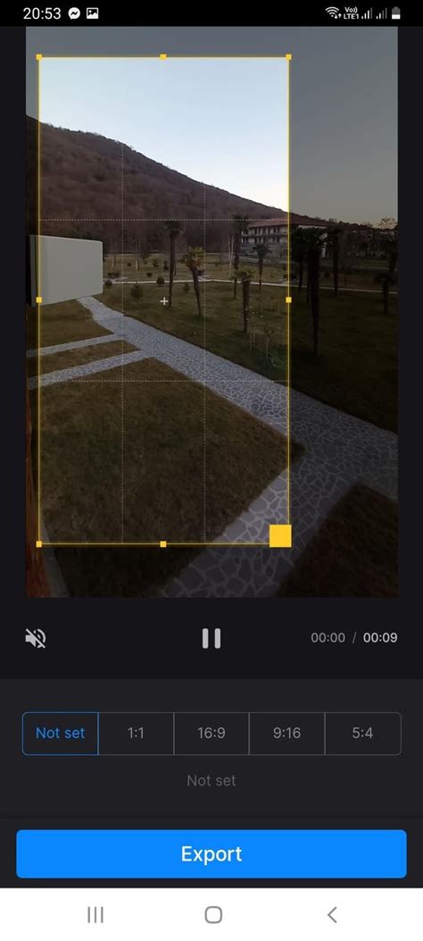 Solutions To Crop A Video On Android Easily