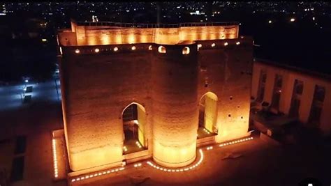 ارک برجسته ترین نشانه تاریخ تبریز امروز از لزوم بهبود شاخص های اقتصادی