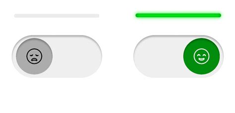 On Off Button With Animation Figma