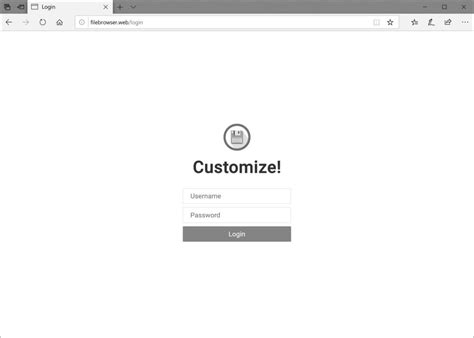 Hướng Dẫn Chi Tiết Cài đặt And Sử Dụng Filebrowser Bằng Docker Compose