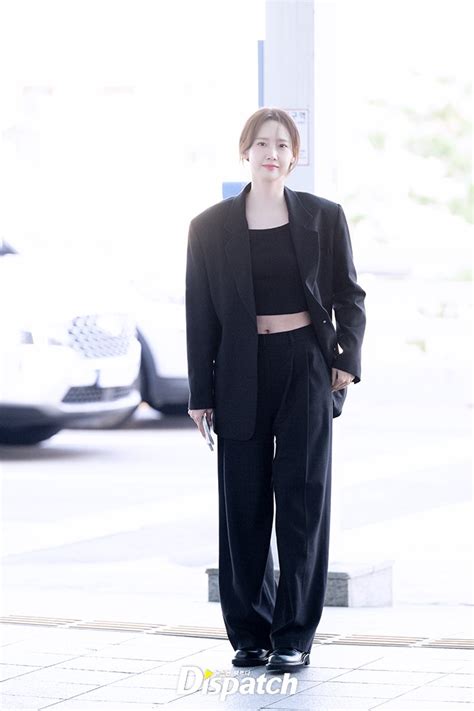 현장포토 클래스가 다르다윤아 완벽 비주얼 디스패치 뉴스는 팩트다