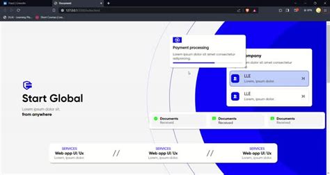 webdev htmlcss startglobal webdevelopment htmlcss webdesign