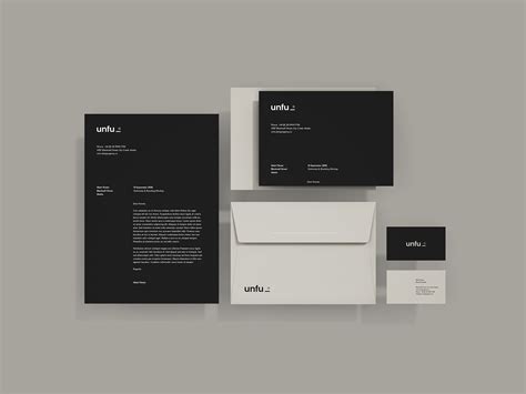 Simple Branding Mockup