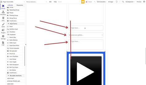 Please Fix Dropdown Input S Placeholder Horizontal Gap Idea Bubble Forum