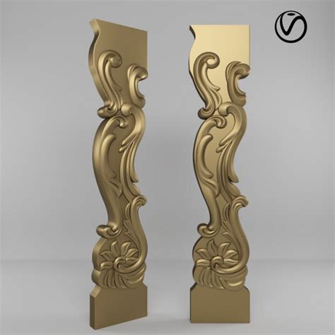 Cnc 3d Models Download 3d Cnc Available Formats C4d Max Obj Fbx Ma Blend 3ds 3dm Stl