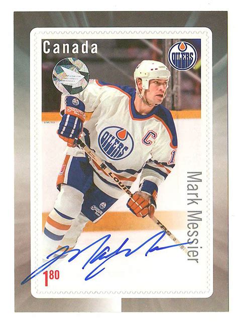 Young Mark Messier
