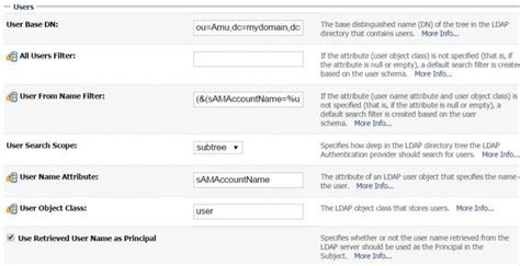 Configure Active Directory With Weblogic Server As Authentication Provider Blog About Oracle