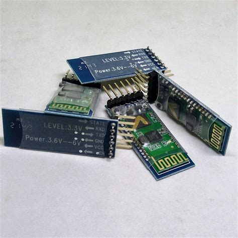 Bluetooth Module Hc 05 Breadfruit Electronics Buy Latest Arduino