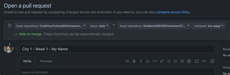 guides contributing creating a pull request