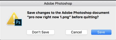 Is There A Keyboard Shortcut For Dont Save Or Cancel Rmacos