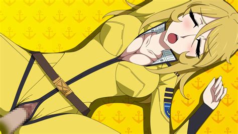 Rule 34 1girls 2010s Belt Blonde Hair Blush Bodysuit Breasts Censored