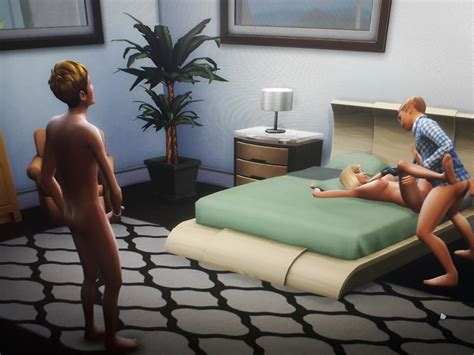Malcolm Is Watch Sex Geoffrey X Nancy The Sims 4 General Discussion