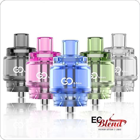 Clearomizer Innokin Gomax Disposable Tank Ecblend