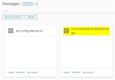 Upload A Vro Package Using Vro Nodejs Action Cb10108 Cloud Blogger