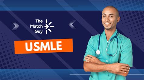 Usmle From Start To End The Match Guy
