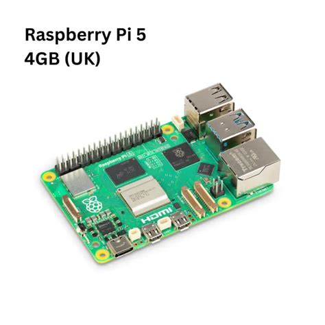 Raspberry Pi 5 4gb Original Uk Darazlk