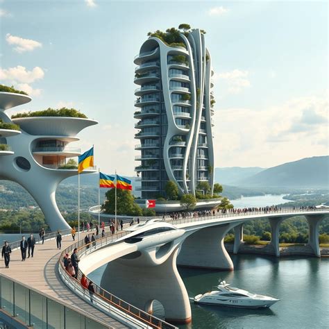Bionic Architecture Where Ingenuity Meets Innovation Bionic Architecture Where Ingenuity Meets Innovation