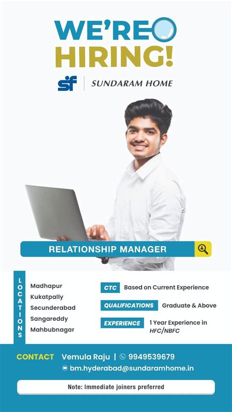 vemula raju on linkedin we are hiring rm s for home loans and mortgage