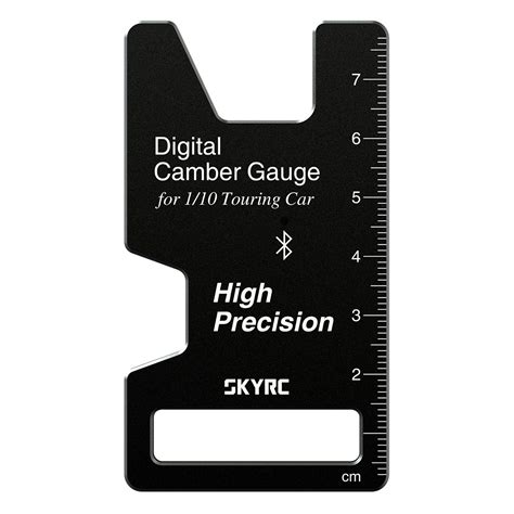 Kayhobbis Onlineshop For RC Cars Drift Crawler SkyRC Digital Camber Gauge