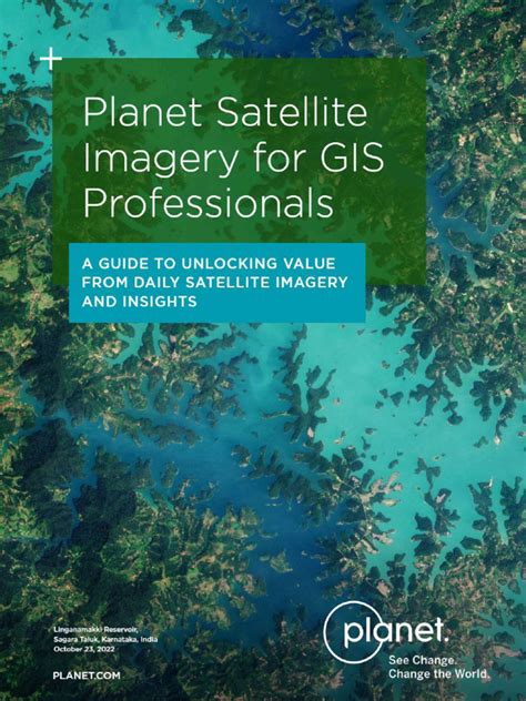 Planet Data For Gis Pdf